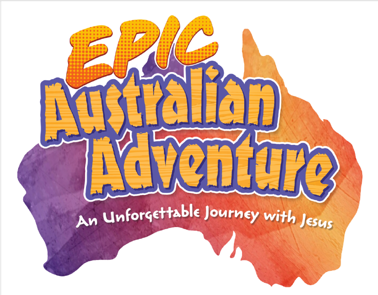 VBS 2025 – Australian Adventure! – Trinity Lutheran Church
