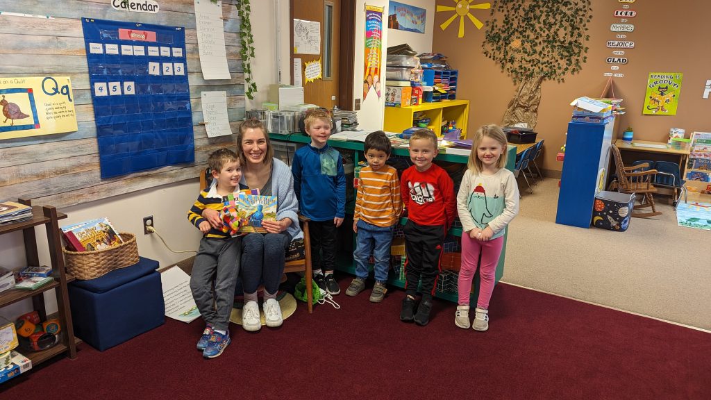 Preschool Pictures – Trinity Lutheran Church
