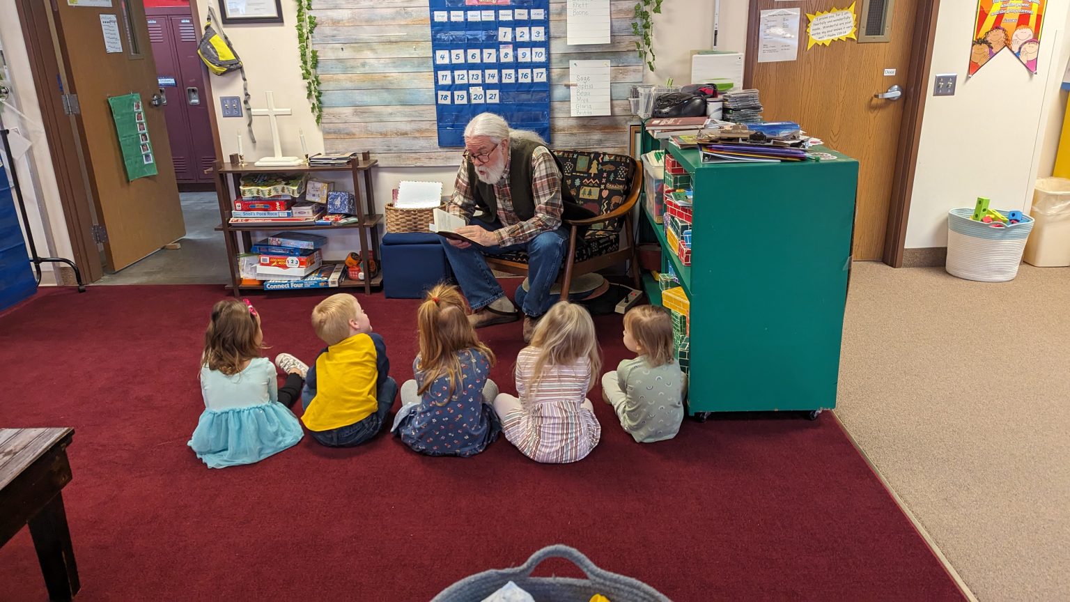 Preschool Pictures – Trinity Lutheran Church